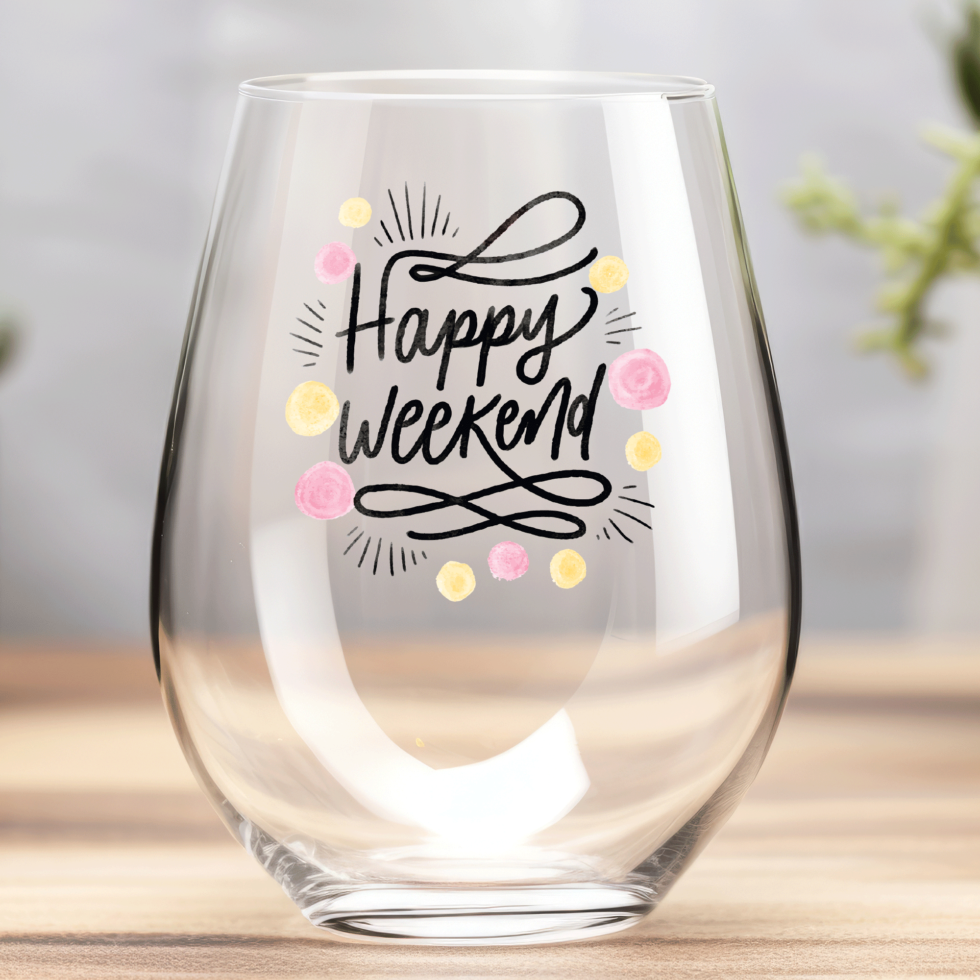Glass Ware – Familiar Goods